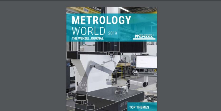 Metrology World 2019 is now available