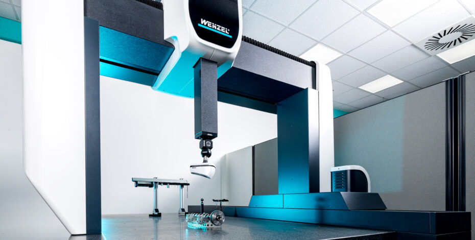 Is the most accurate CMM the CMM for you?