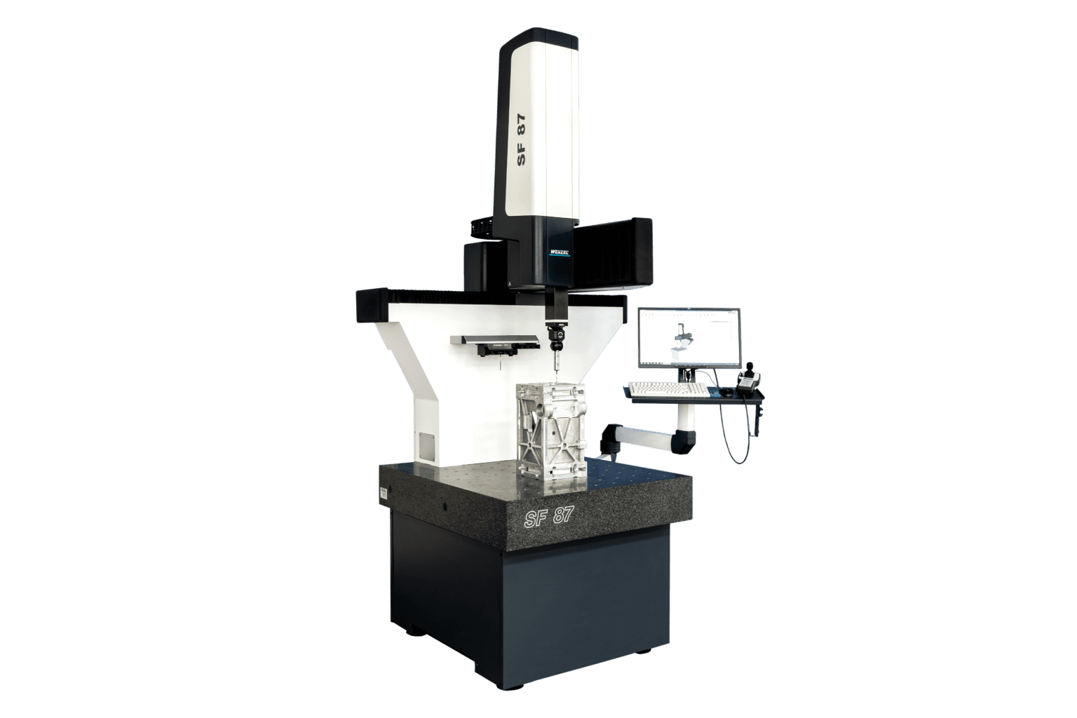 Integrated Measurement Technology | SF87 | WENZEL America