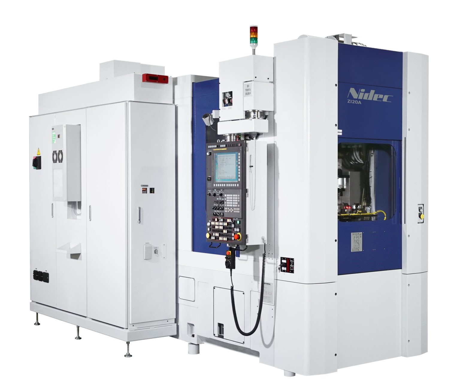 WENZEL and Nidec Machine Tool America | WENZEL America