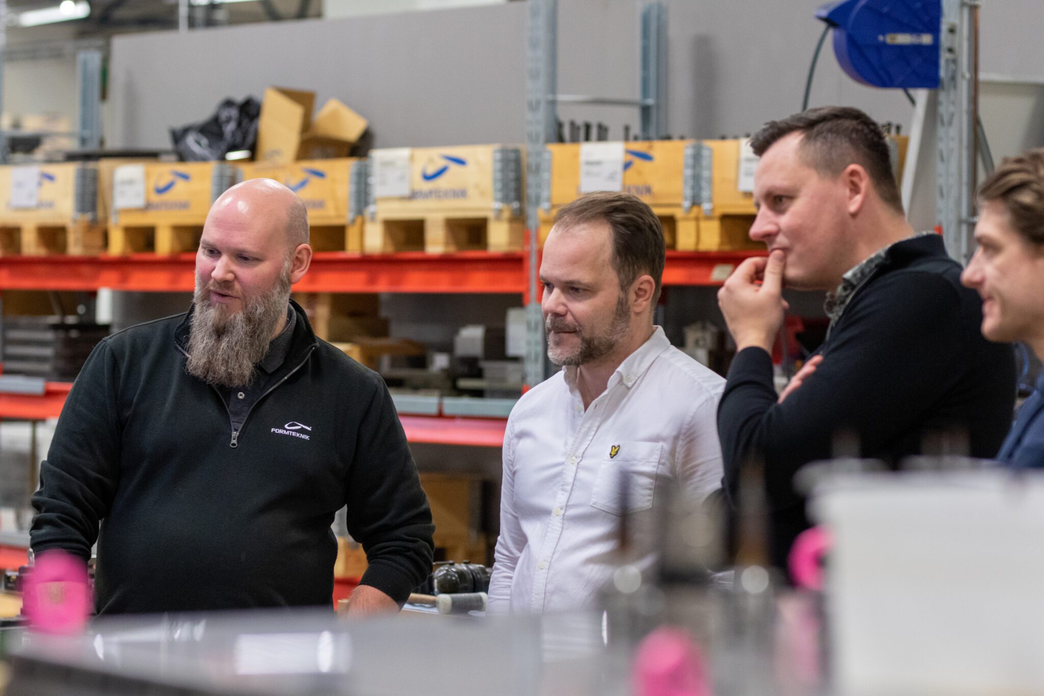 Metrology the heart of production process | WENZEL America