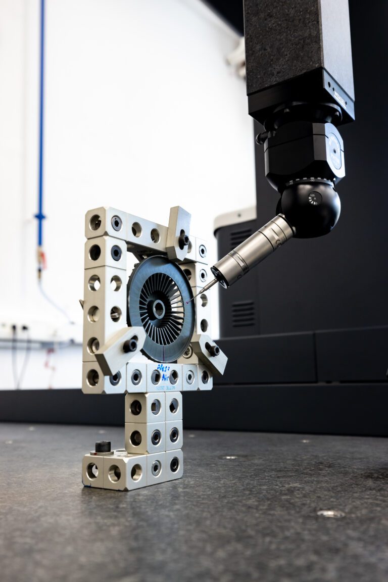 A SUCCESSFUL METROLOGY LAB | WENZEL America