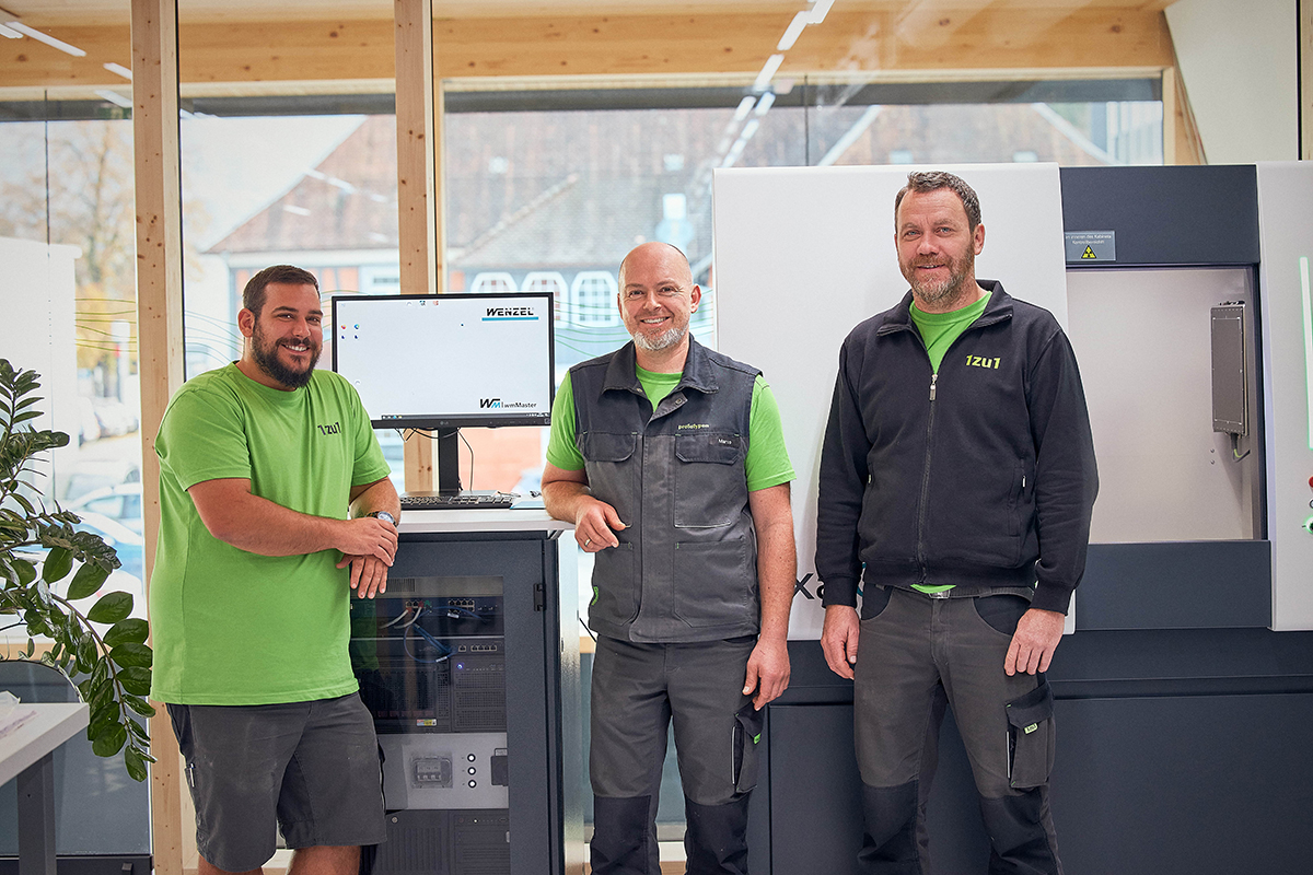 More Precise Innovation with Computed Tomography